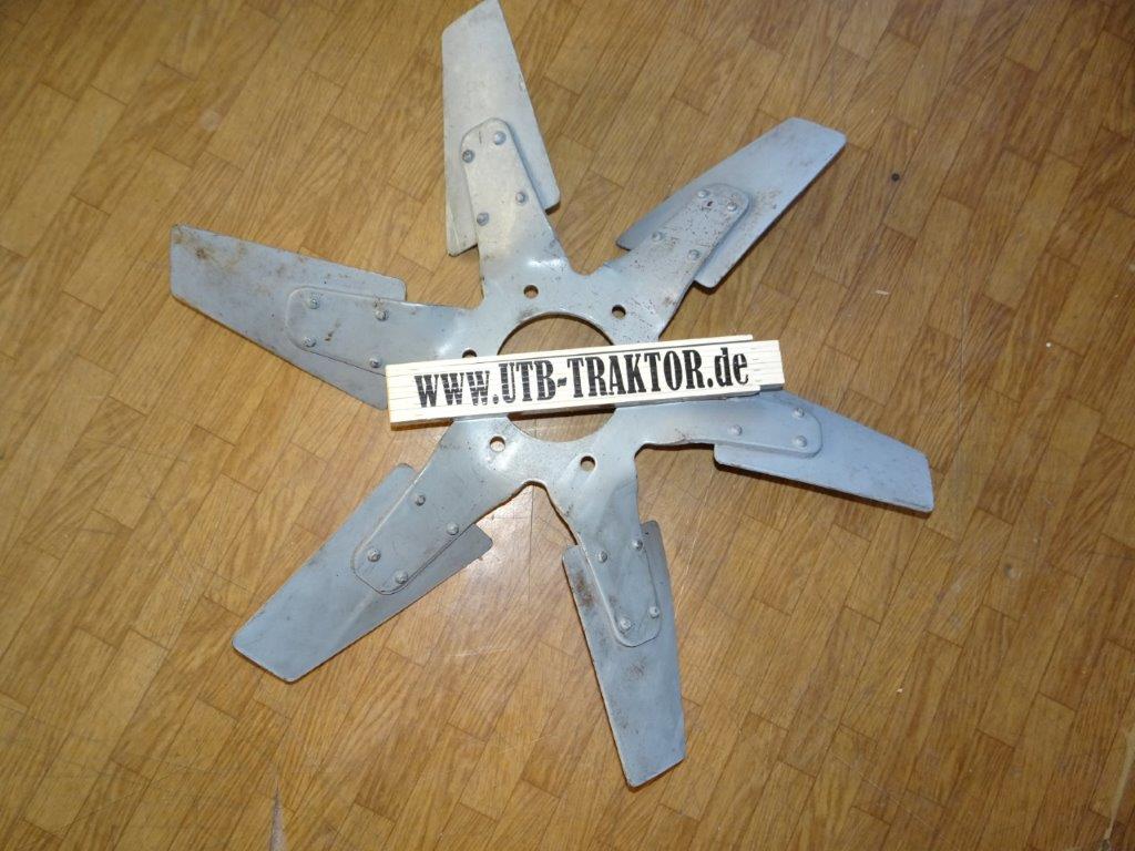 www.utb-traktor.de - Lüfterrad UTOS UTB 650 651original Teil aus ...